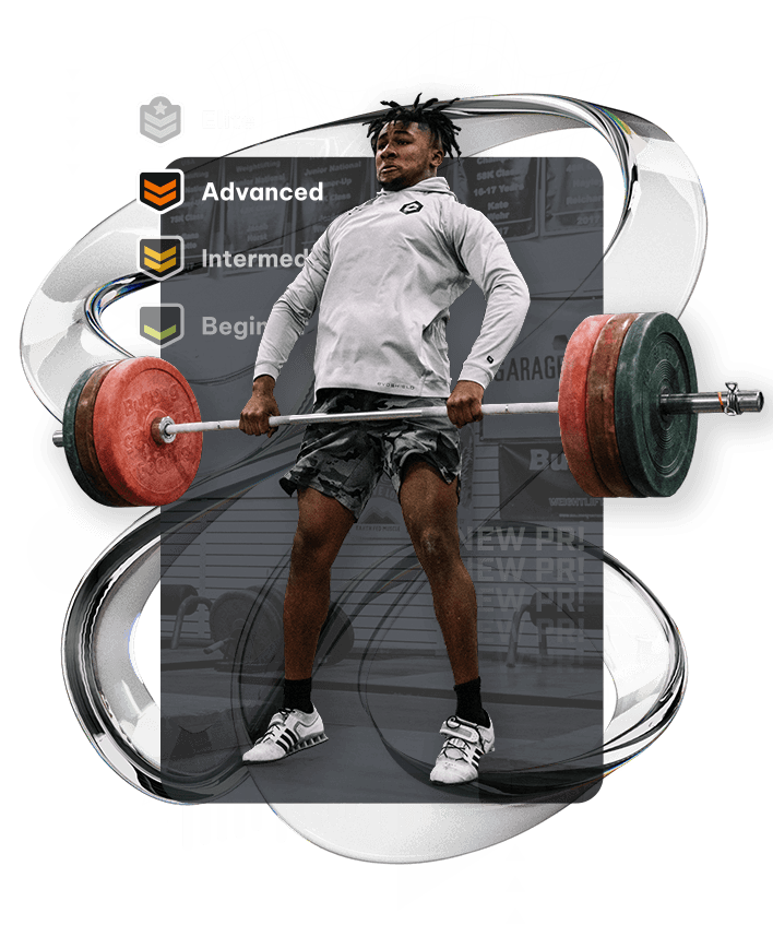 #1 Strength Training App for Athletes | Peak Strength | Peak Strength