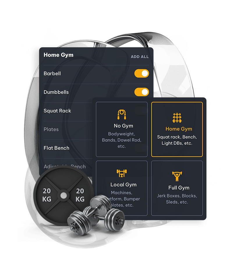 #1 Strength Training App for Athletes | Peak Strength | Peak Strength