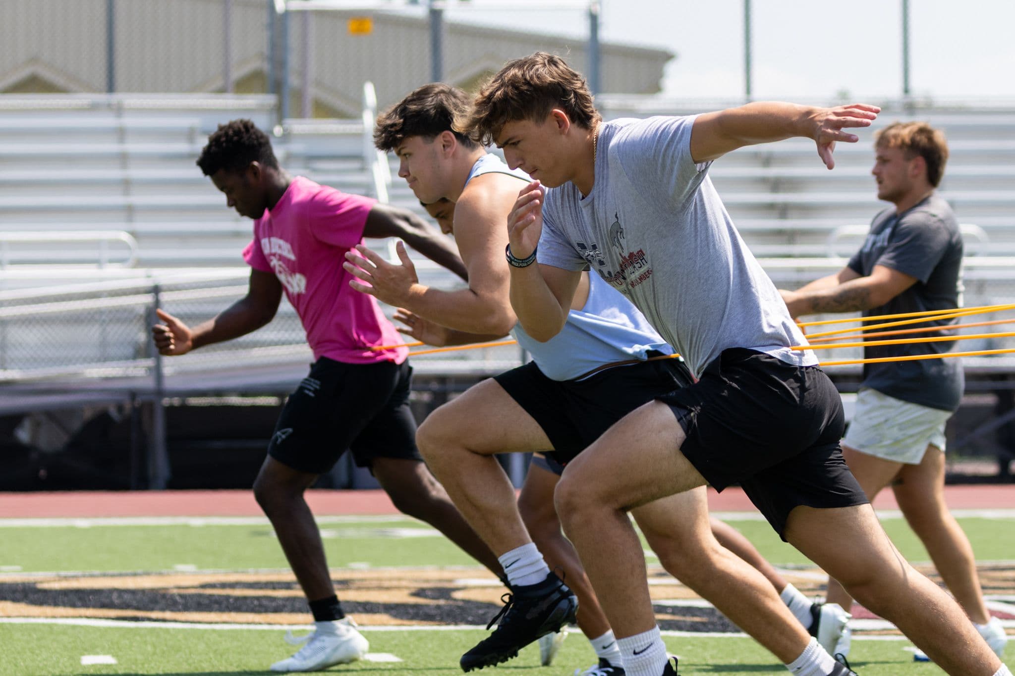 Strength Training for High School Athletes | Peak Strength