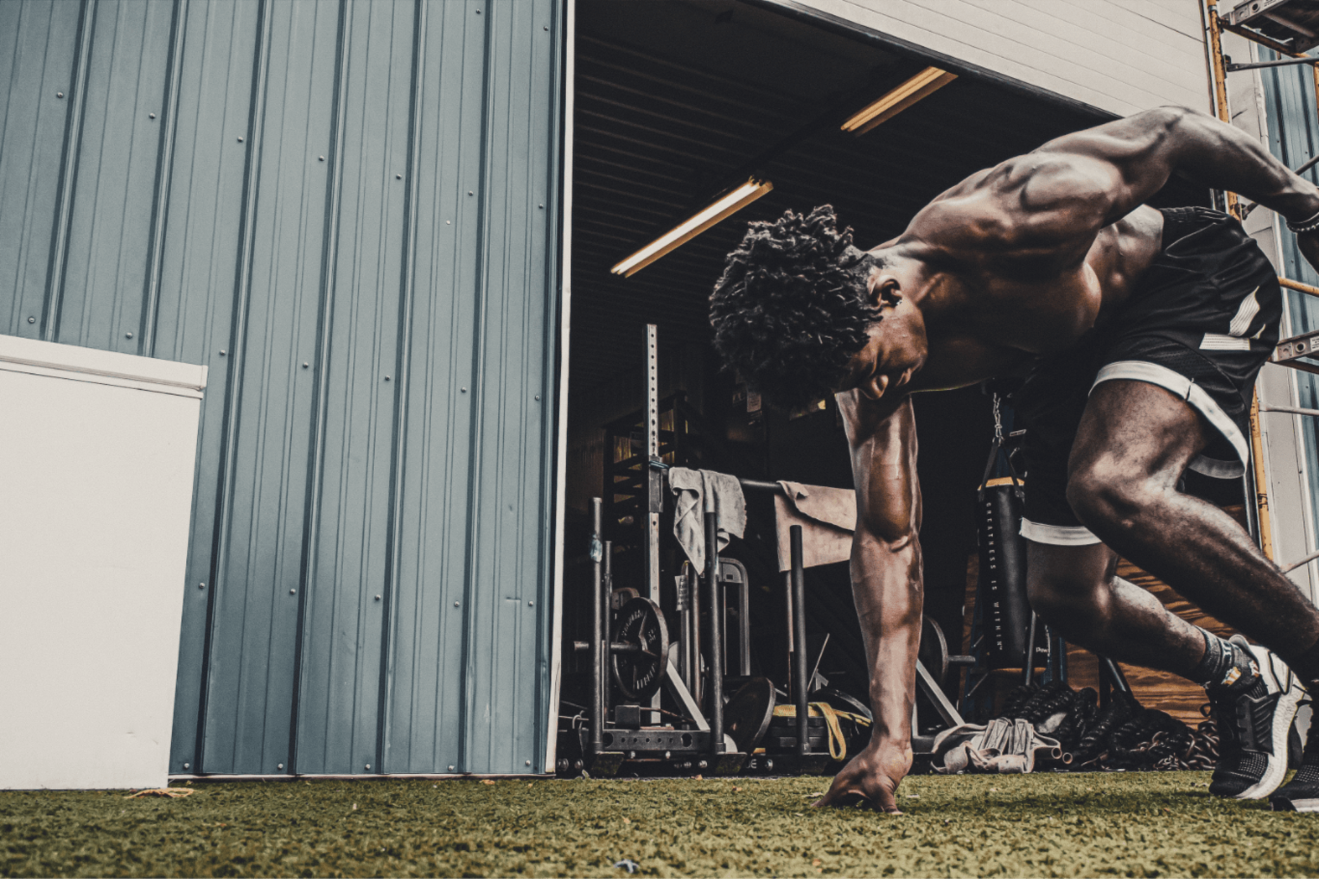 #1 Strength Training App for Athletes | Peak Strength