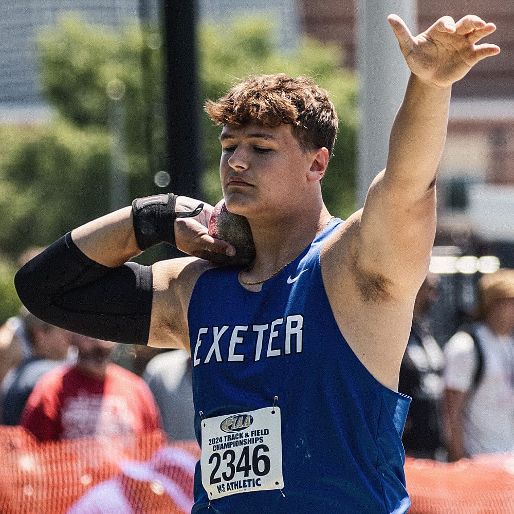 #1 Strength Training App for Athletes | Peak Strength