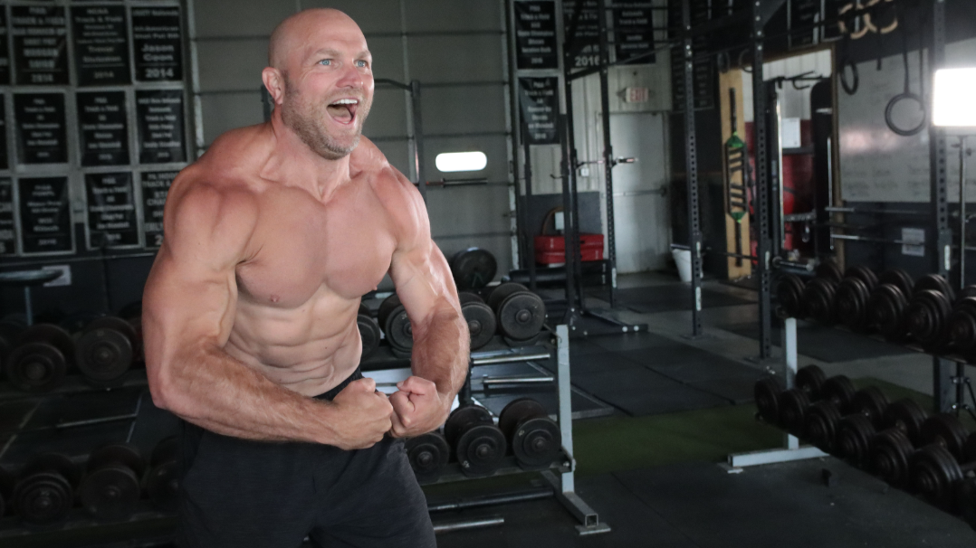 Best Rep Range For Maximum Strength Gains | Peak Strength