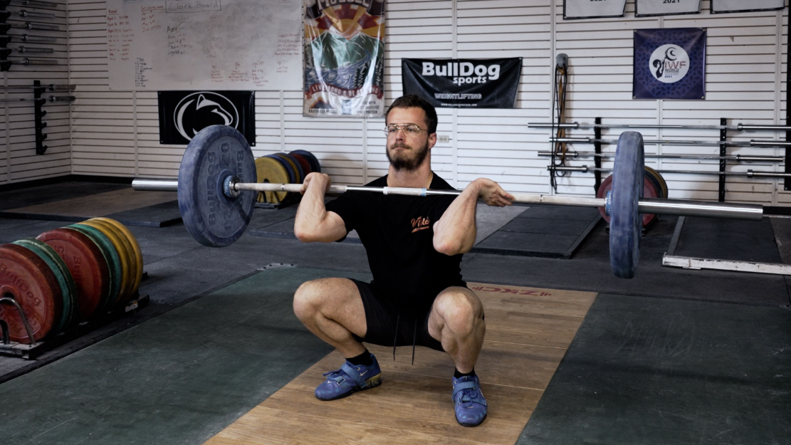 How To Train For Stronger Legs -3 Free Leg Workouts | Peak Strength