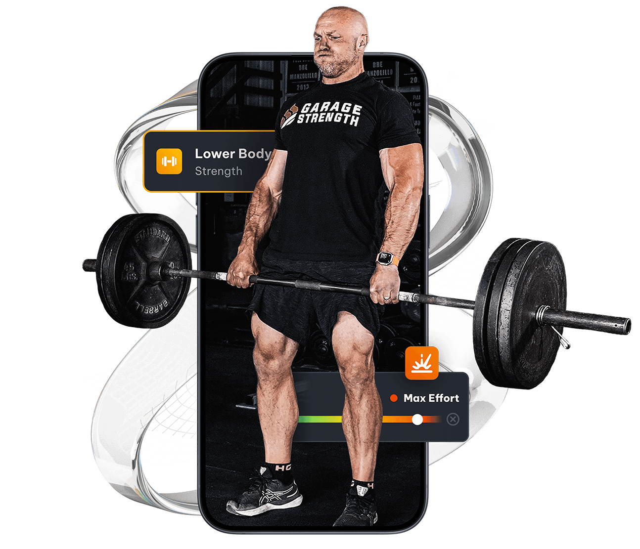 Strength Training App to Move Like an Athlete | Peak Strength