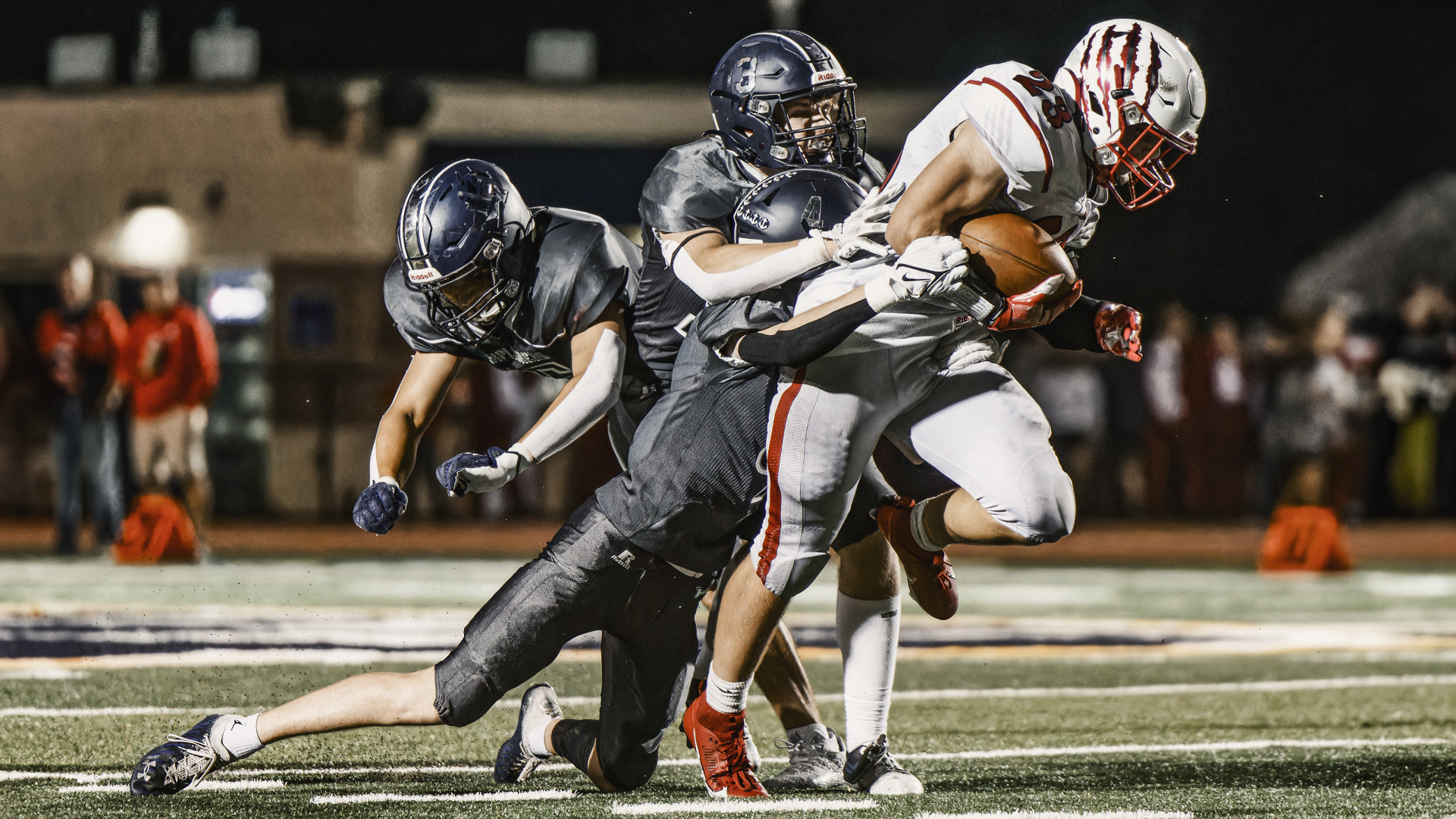 Best Lifts For Football Athletes | Peak Strength