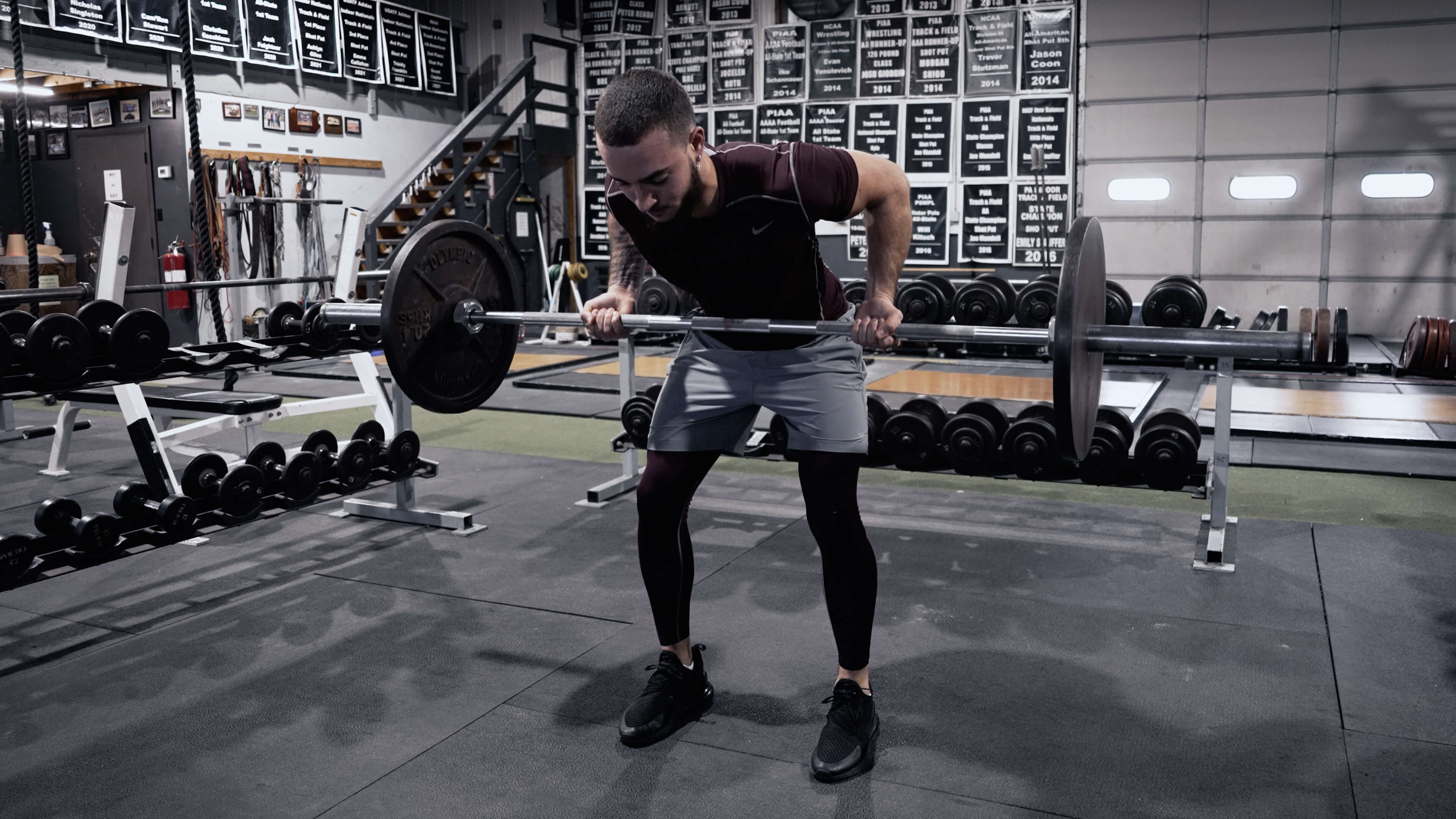 The Best Exercises to Grow a Bigger and Stronger Back | Peak Strength