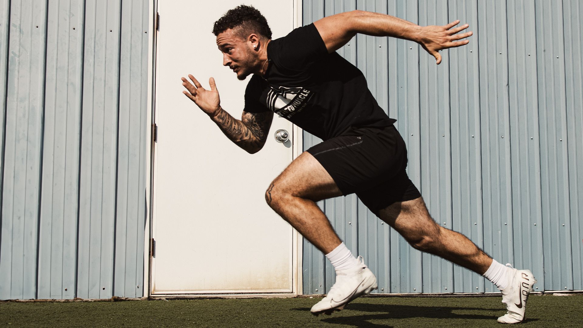 8 Proven Ways to Improve Your 40-Yard Dash Speed | Peak Strength